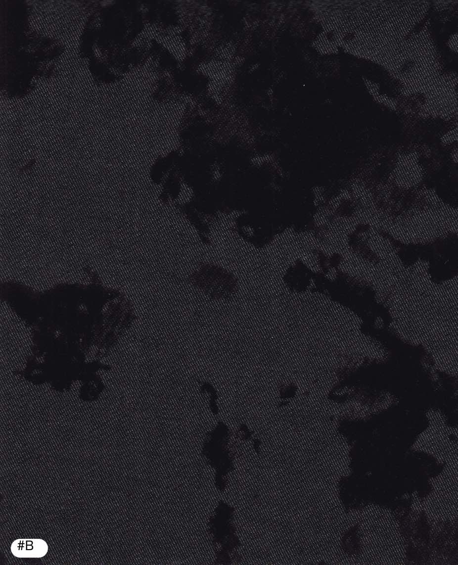 hoHP-5088-1 TCデニム ムラ柄 | 【 生地問屋YAMATOMI 】大阪船場の布・生地・テキスタイル仕入れ卸問屋